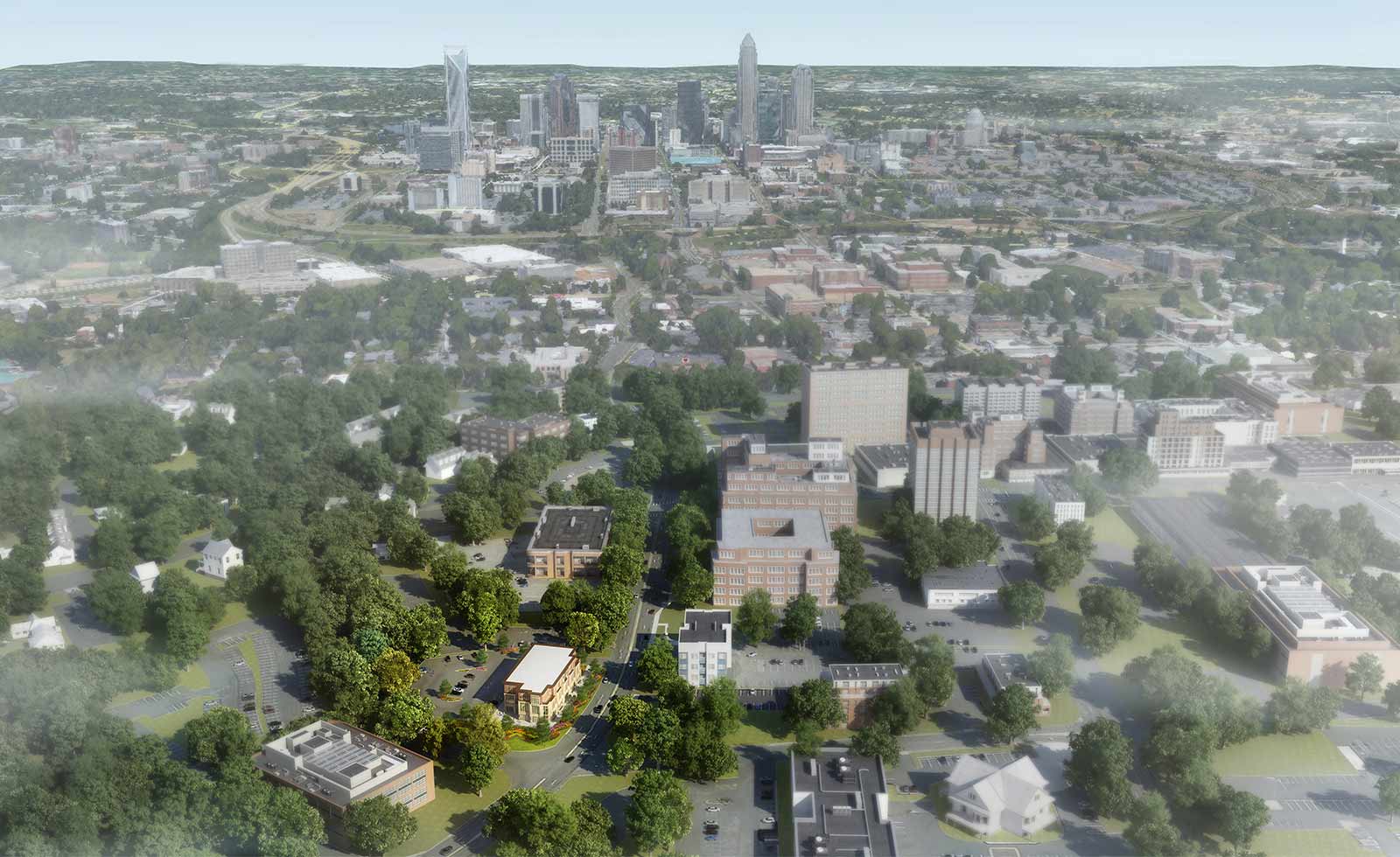 150 Providence Road | BB+M Architecture