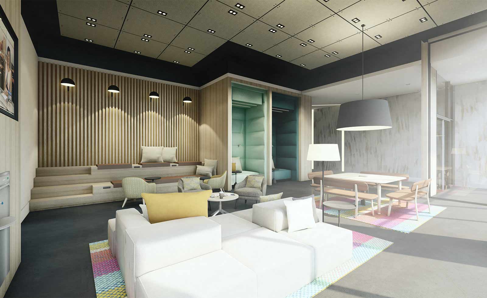 2100 South Tryon | BB+M Architecture