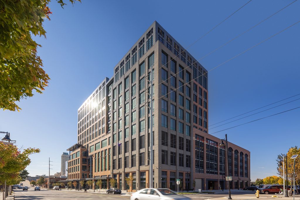 The Story of a Charlotte Firm Designing a Corporate Headquarters in ...