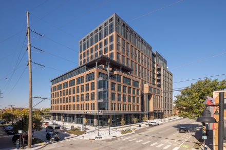 WPX Headquarters | BB+M Architecture