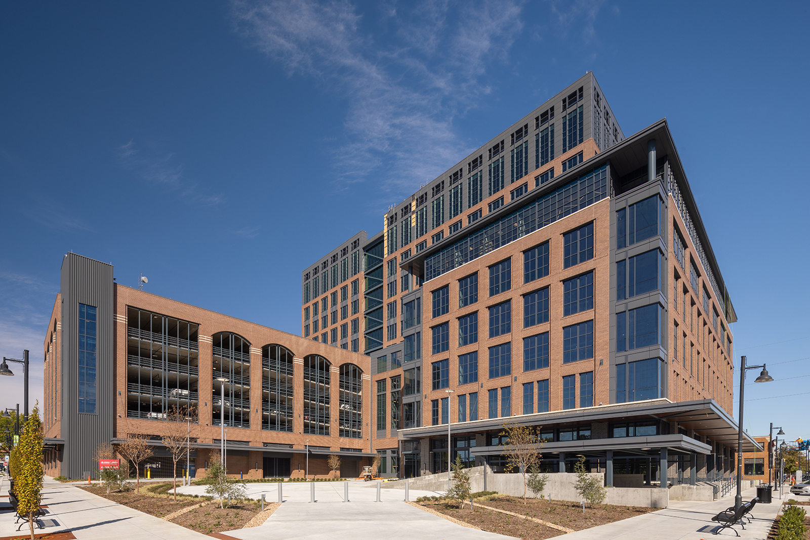 WPX Headquarters | BB+M Architecture