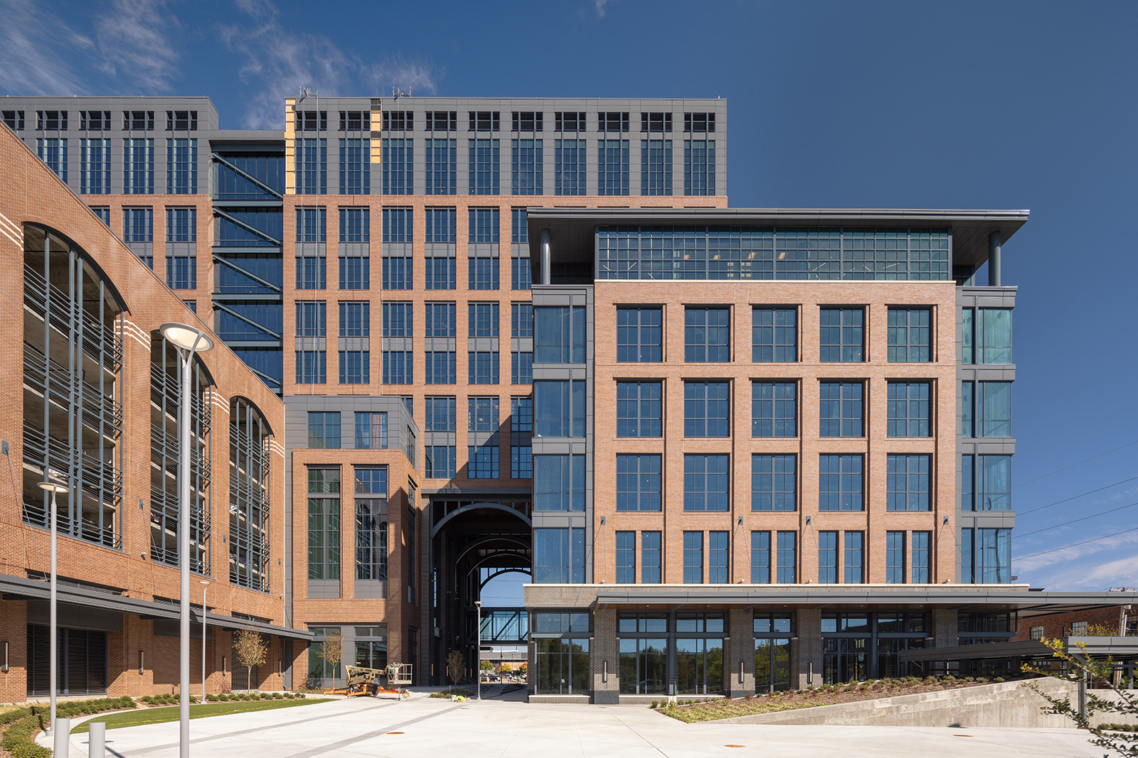 WPX Headquarters | BB+M Architecture