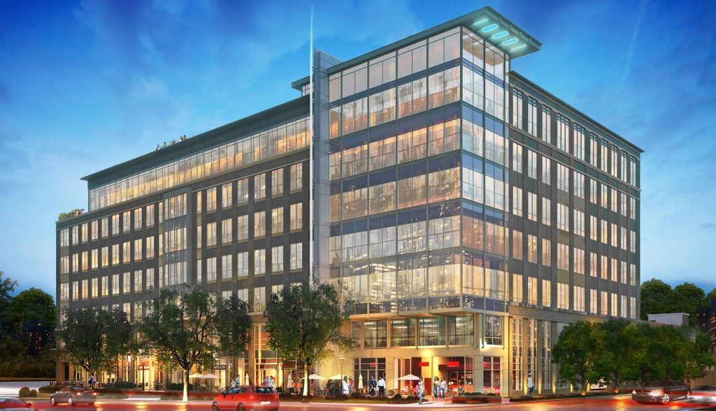 500 East Morehead | BB+M Architecture