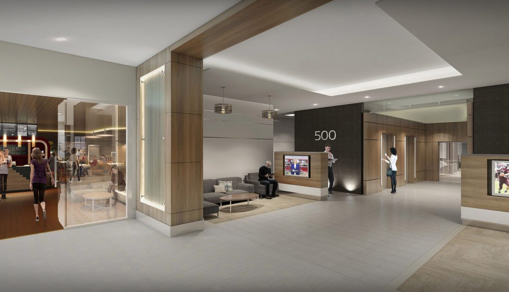 500 East Morehead | BB+M Architecture