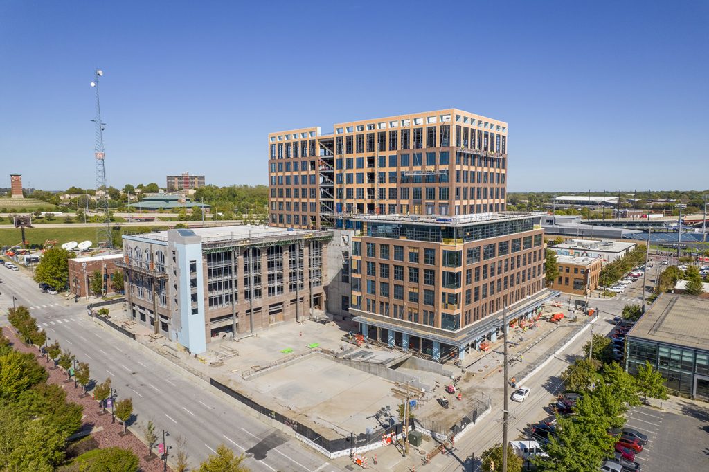 WPX Headquarters | BB+M Architecture