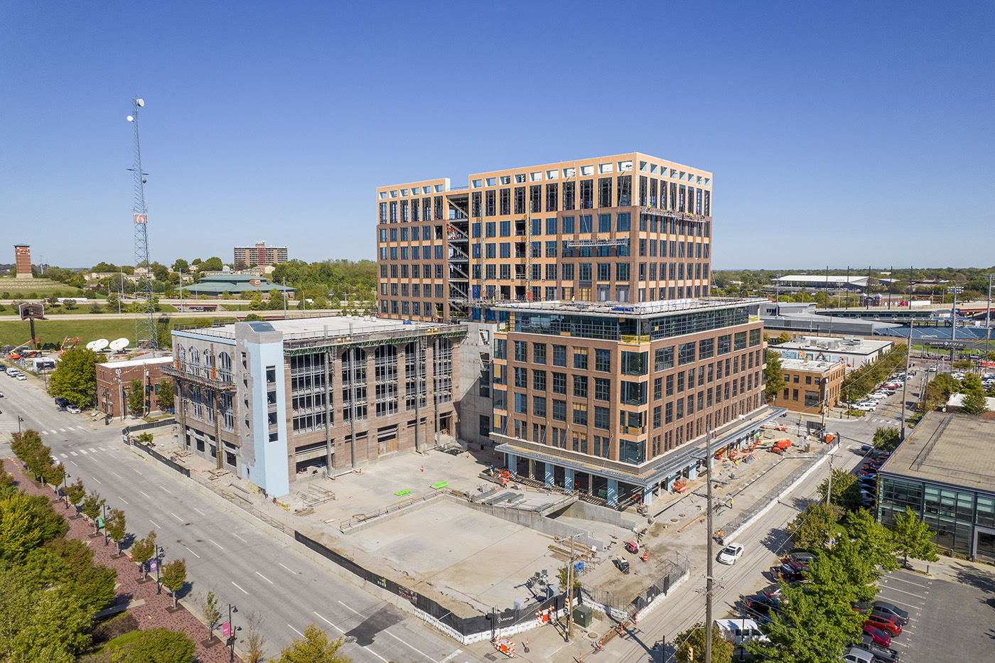 WPX Headquarters | BB+M Architecture