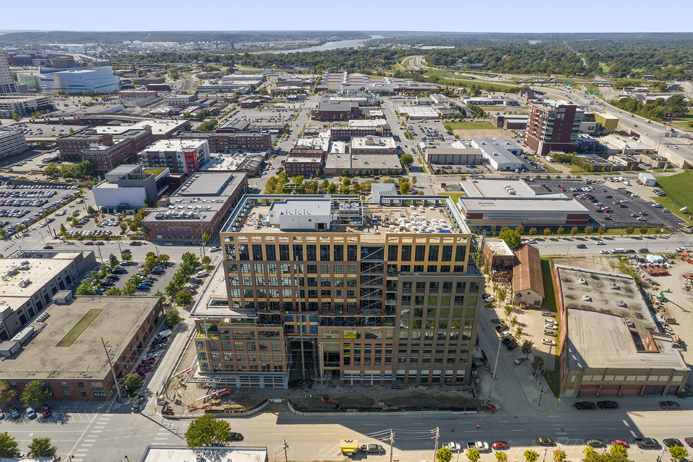 WPX Headquarters | BB+M Architecture