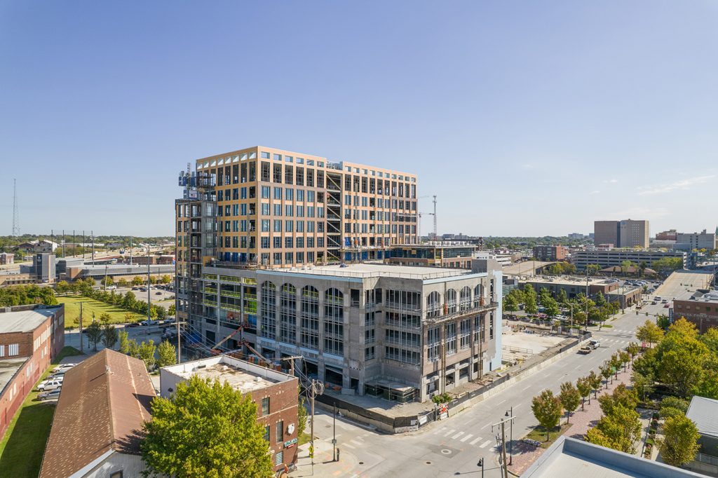 WPX Headquarters | BB+M Architecture