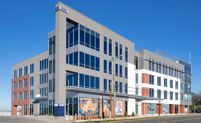 2100 South Tryon | BB+M Architecture