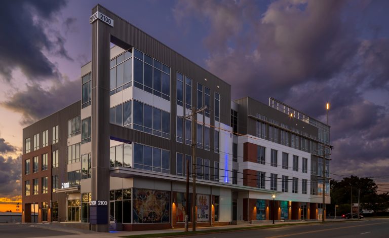 2100 South Tryon | BB+M Architecture