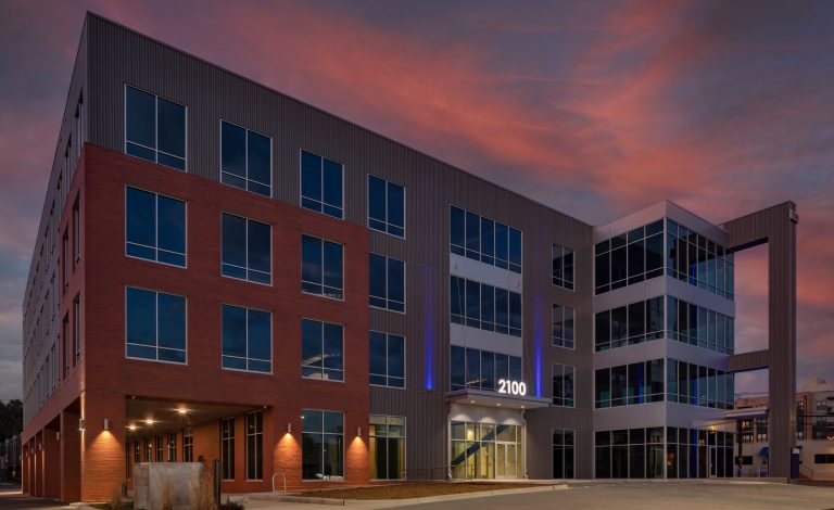 2100 South Tryon | BB+M Architecture