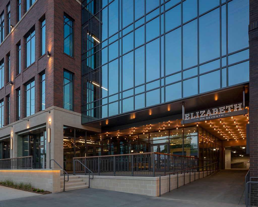 Elizabeth on Seventh | BB+M Architecture
