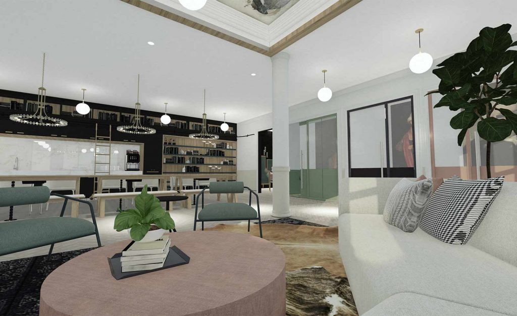 Bull Street | BB+M Architecture