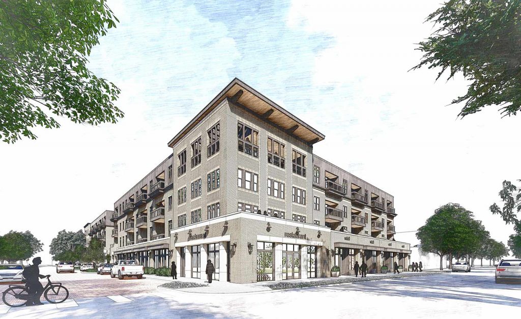 Bull Street | BB+M Architecture