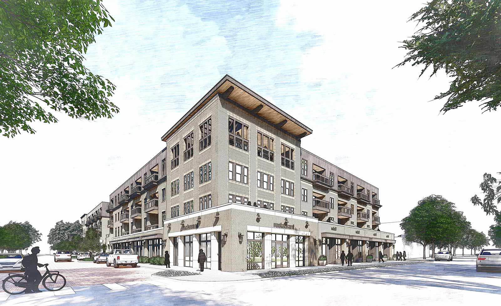 Bull Street | BB+M Architecture