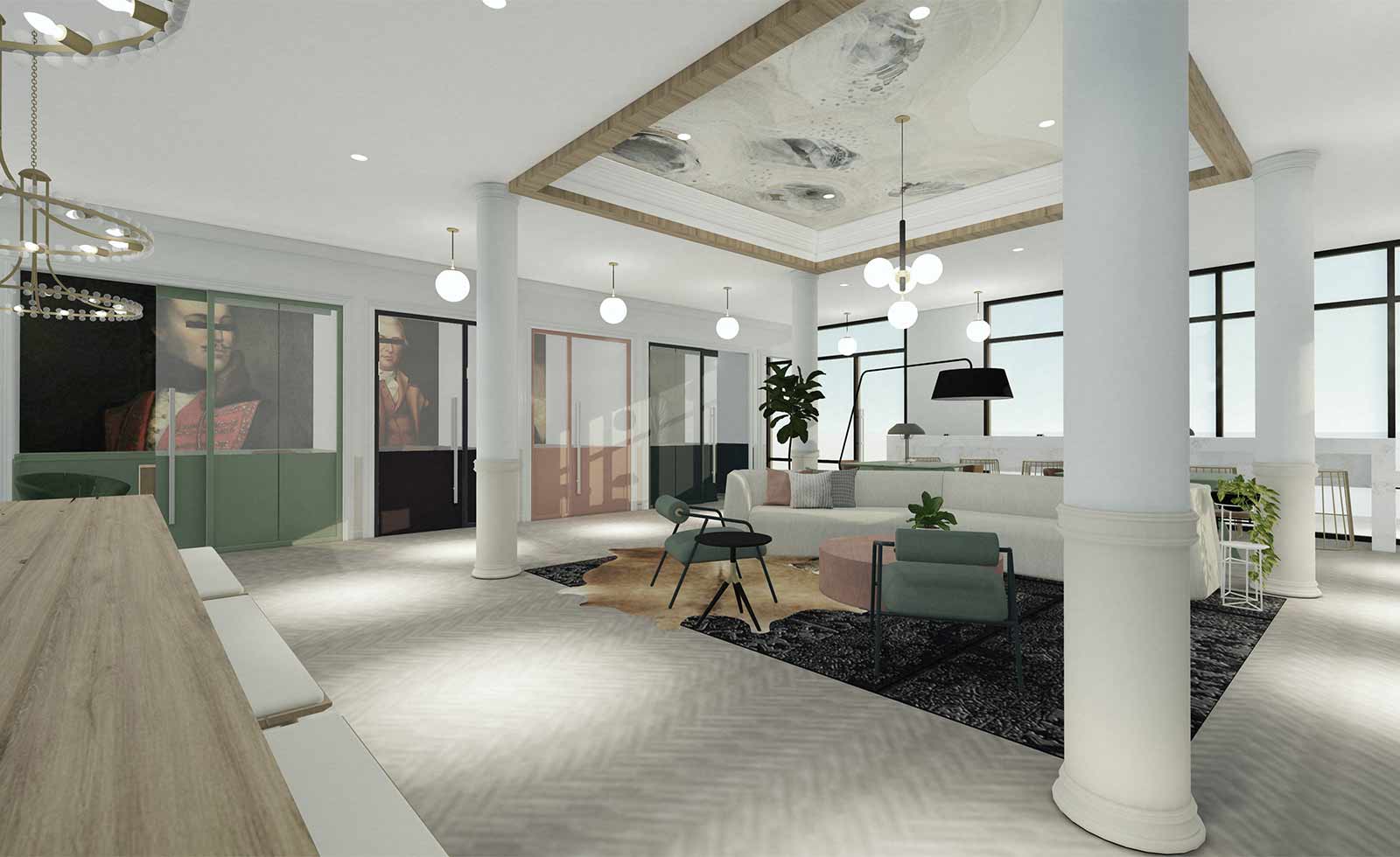 Bull Street | BB+M Architecture