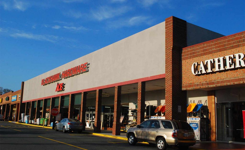 Park Road Shopping Center | BB+M Architecture