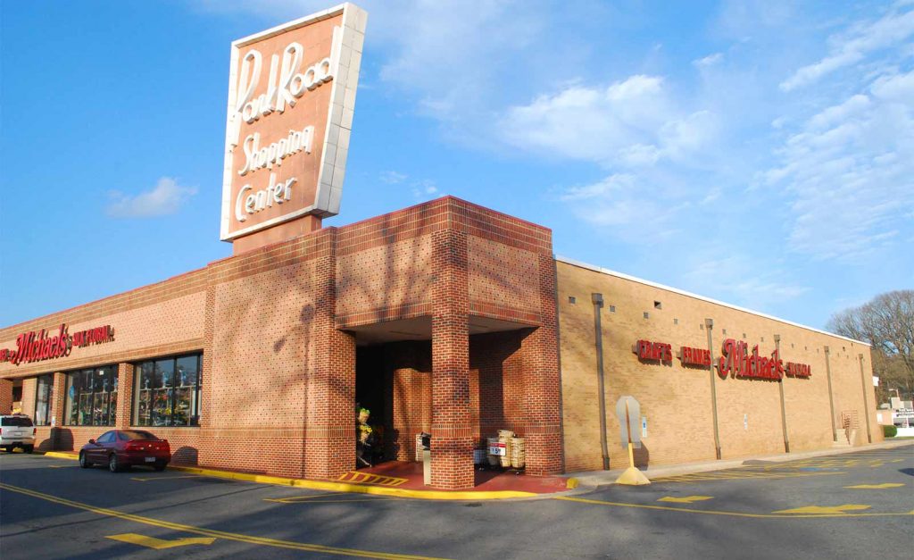 Park Road Shopping Center | BB+M Architecture