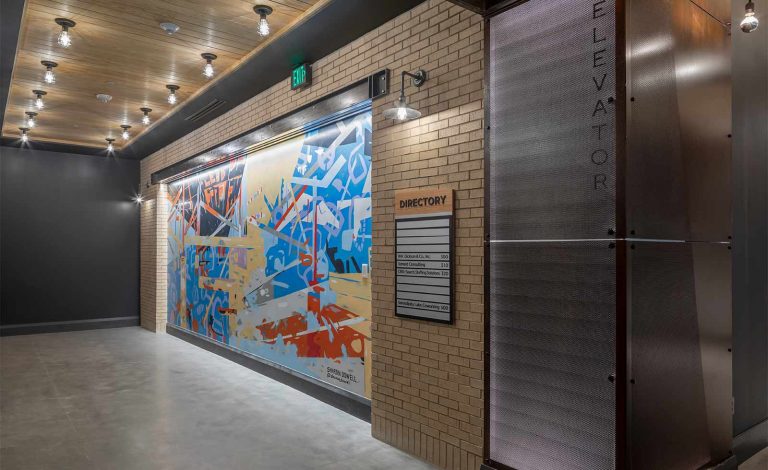 The Refinery | BB+M Architecture