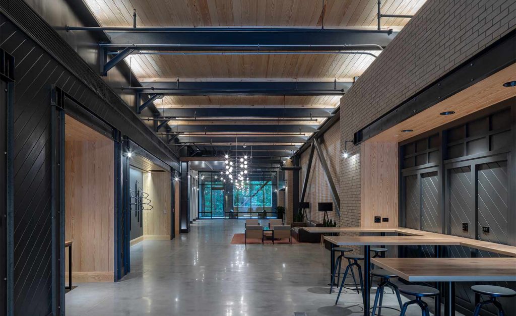 The Refinery | BB+M Architecture