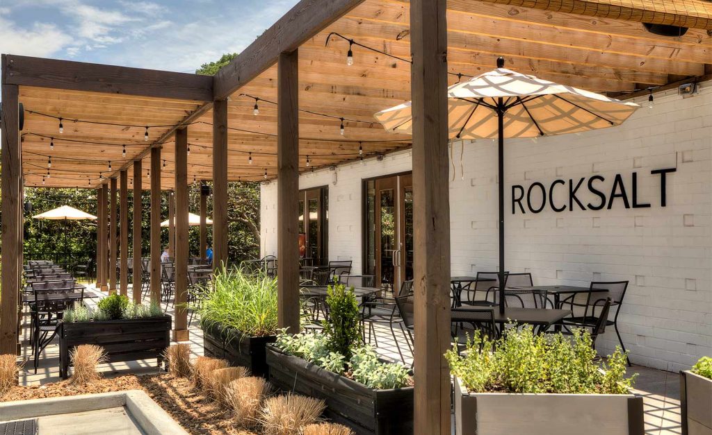 ROCKSALT | BB+M Architecture