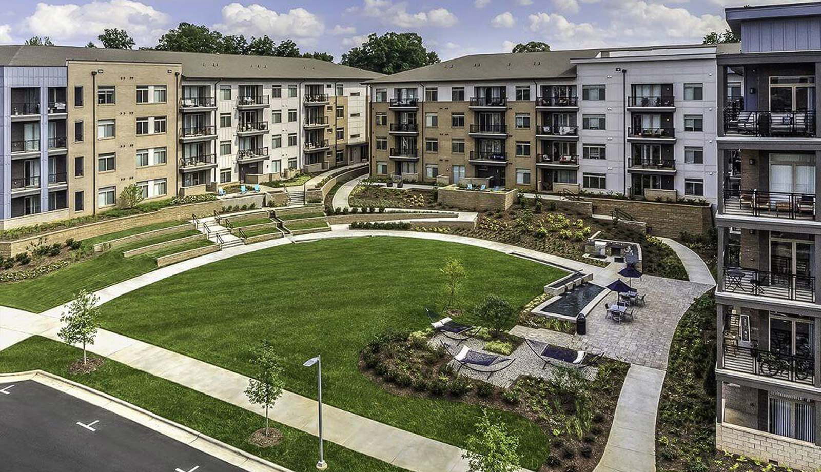 The Abbey | BB+M Architecture