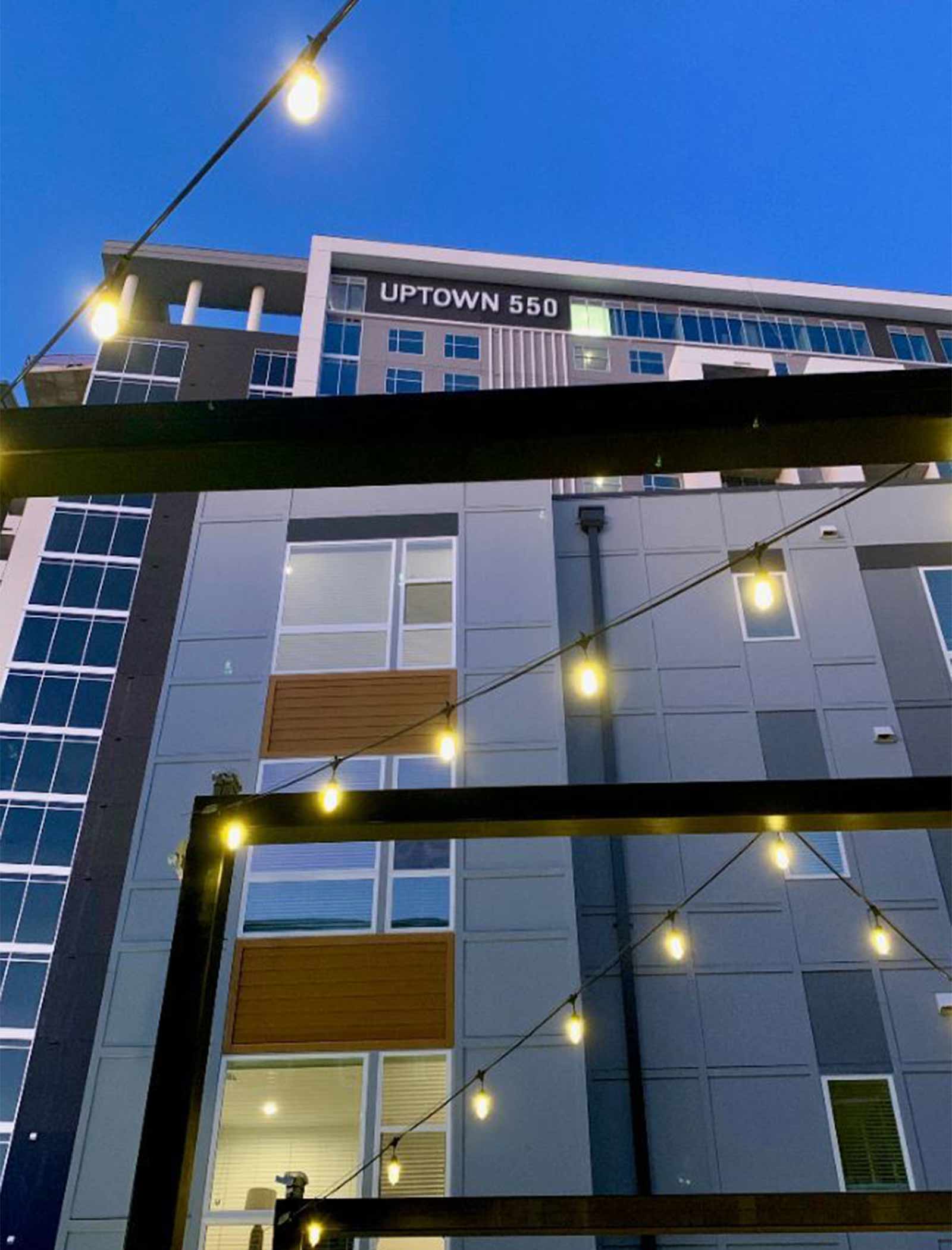 Uptown 550 | BB+M Architecture