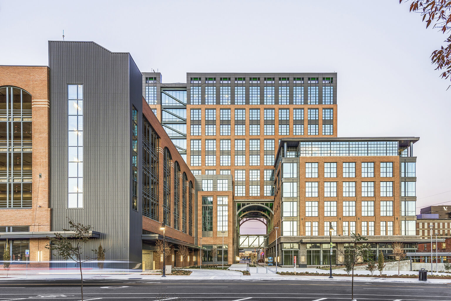 WPX Headquarters | BB+M Architecture