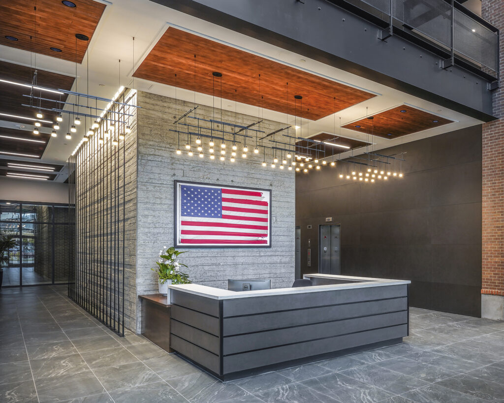 WPX Headquarters | BB+M Architecture