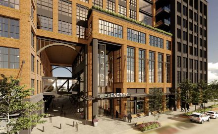 WPX Headquarters | BB+M Architecture