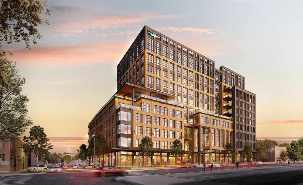 WPX Headquarters | BB+M Architecture