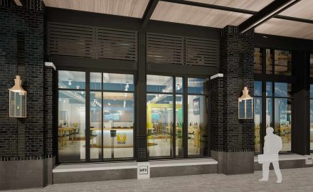 WPX Headquarters | BB+M Architecture