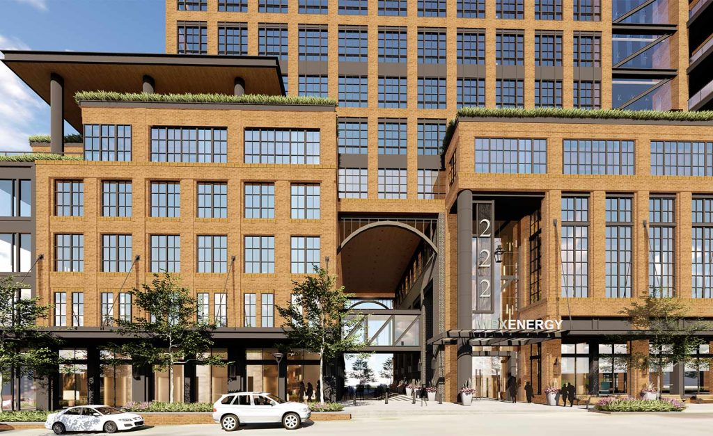 WPX Headquarters | BB+M Architecture