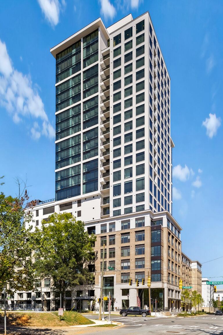 Radius Dilworth | BB+M Architecture