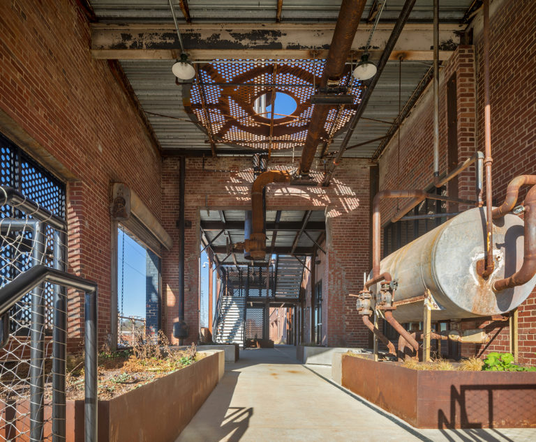 Camp North End - 701 Keswick + 201 Camp | BB+M Architecture