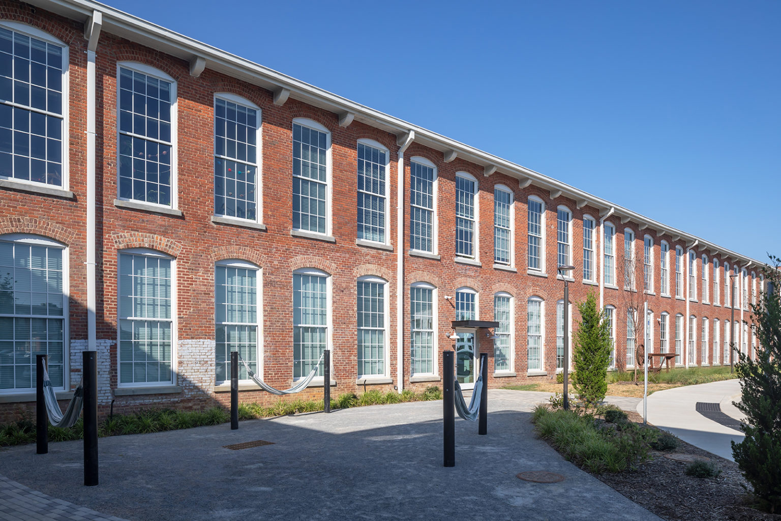 NoDa Wandry | BB+M Architecture