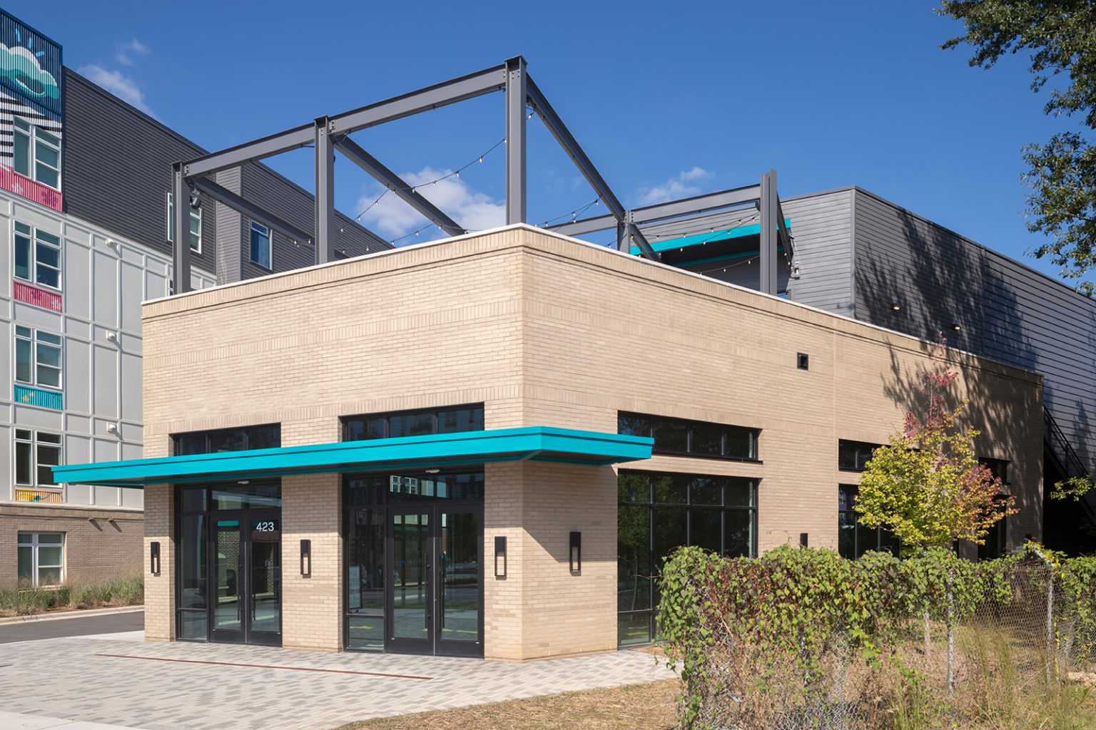 NoDa Wandry | BB+M Architecture