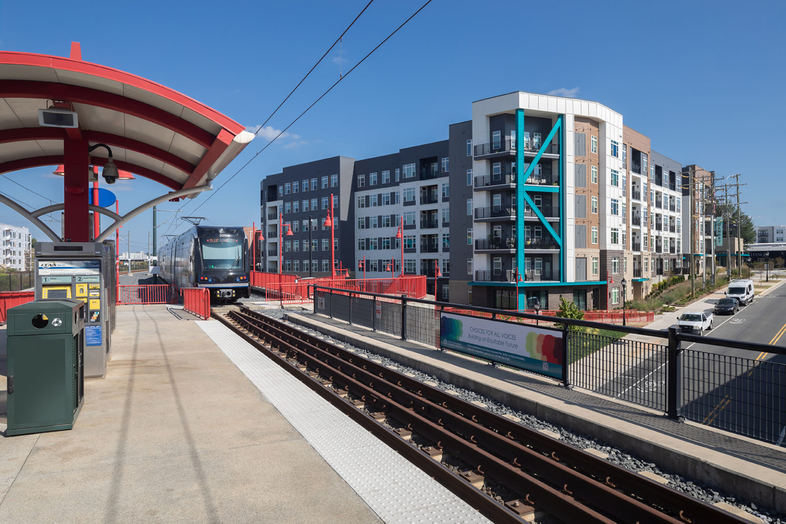 NoDa Wandry | BB+M Architecture