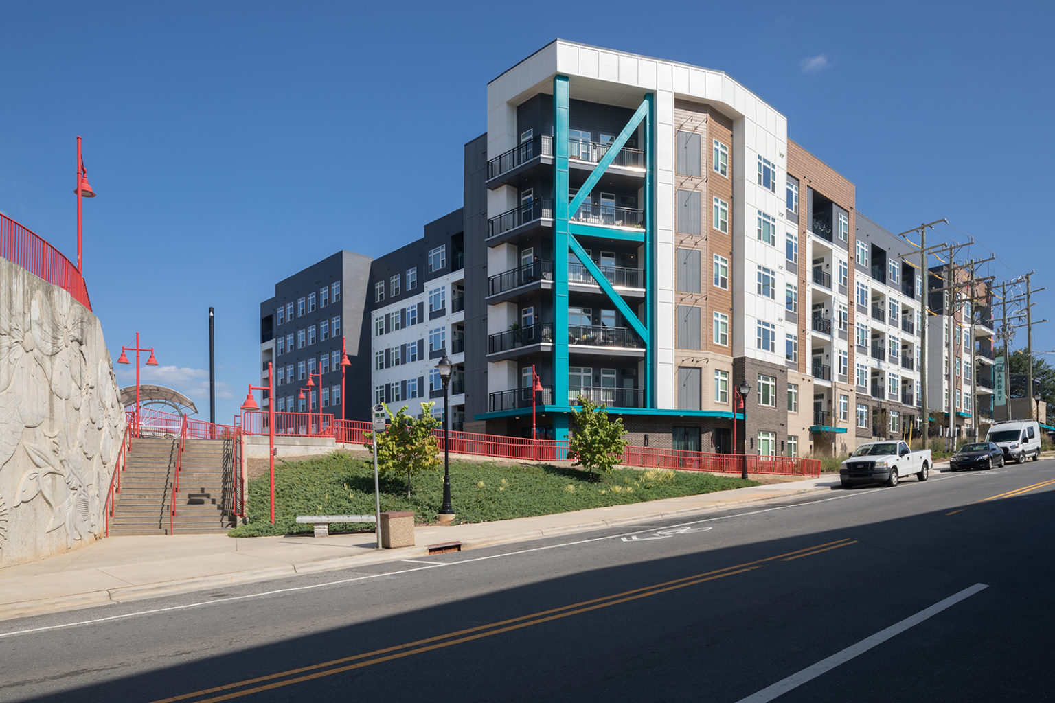 NoDa Wandry | BB+M Architecture