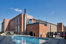 NoDa Wandry | BB+M Architecture