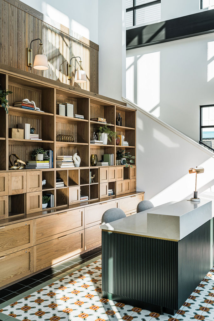 NoDa Wandry | BB+M Architecture