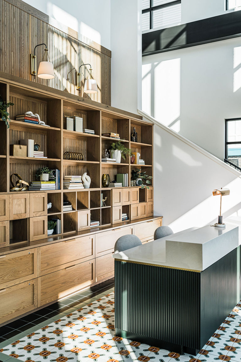 NoDa Wandry | BB+M Architecture