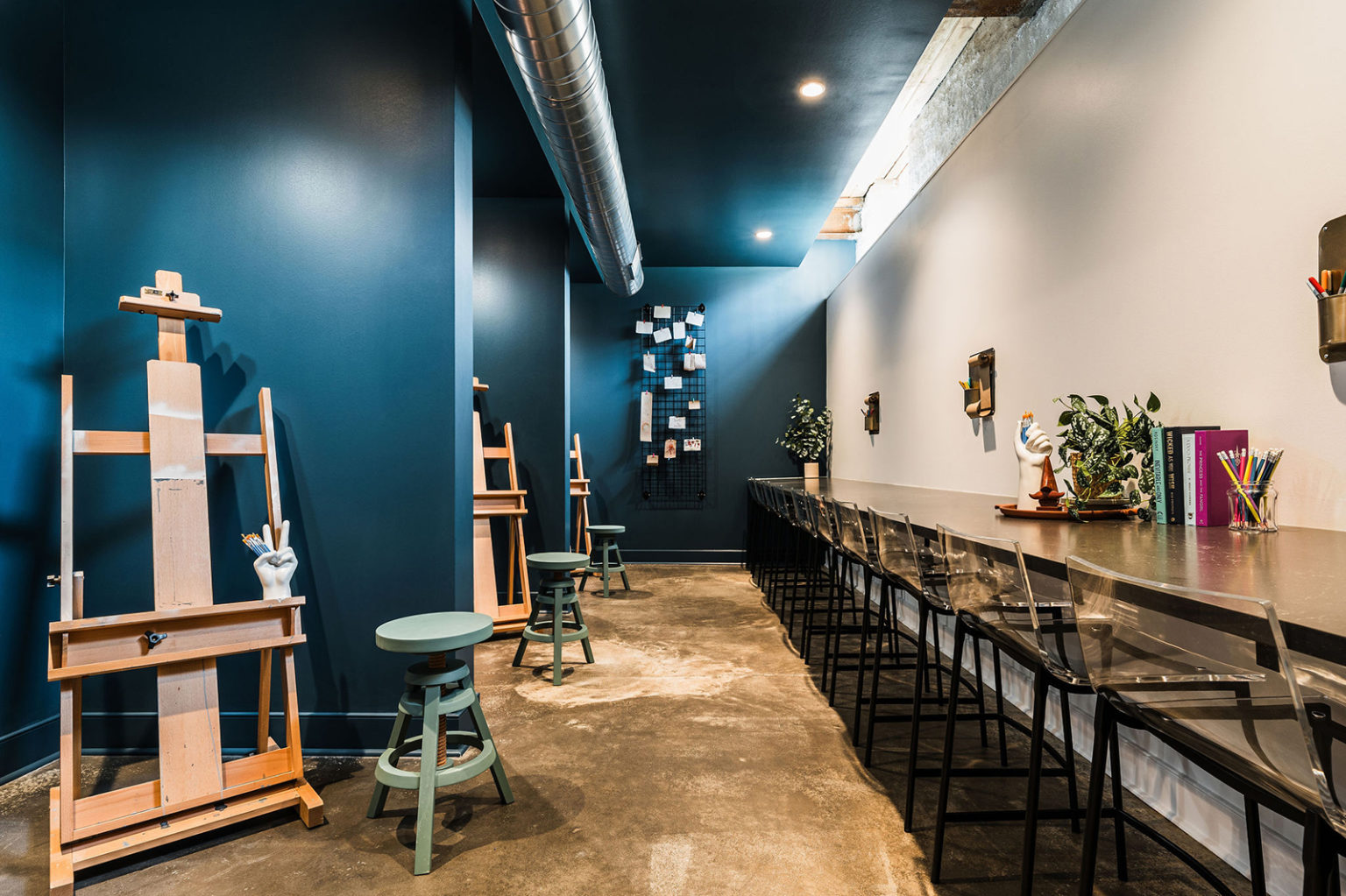 NoDa Wandry | BB+M Architecture