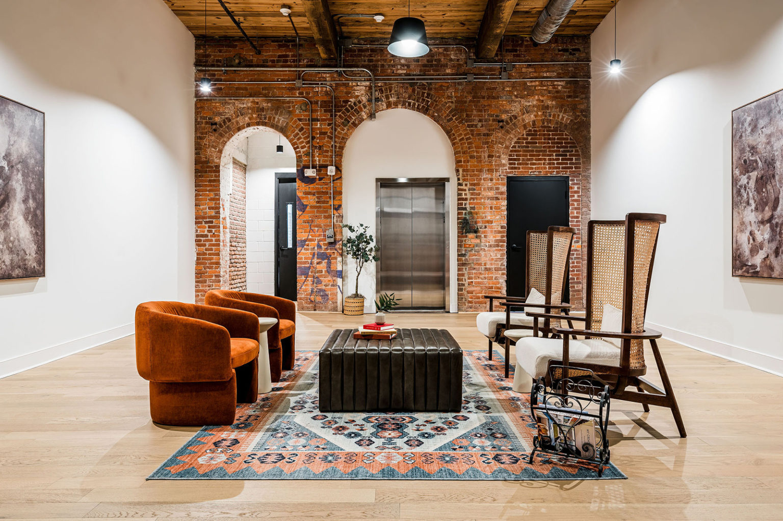 NoDa Wandry | BB+M Architecture