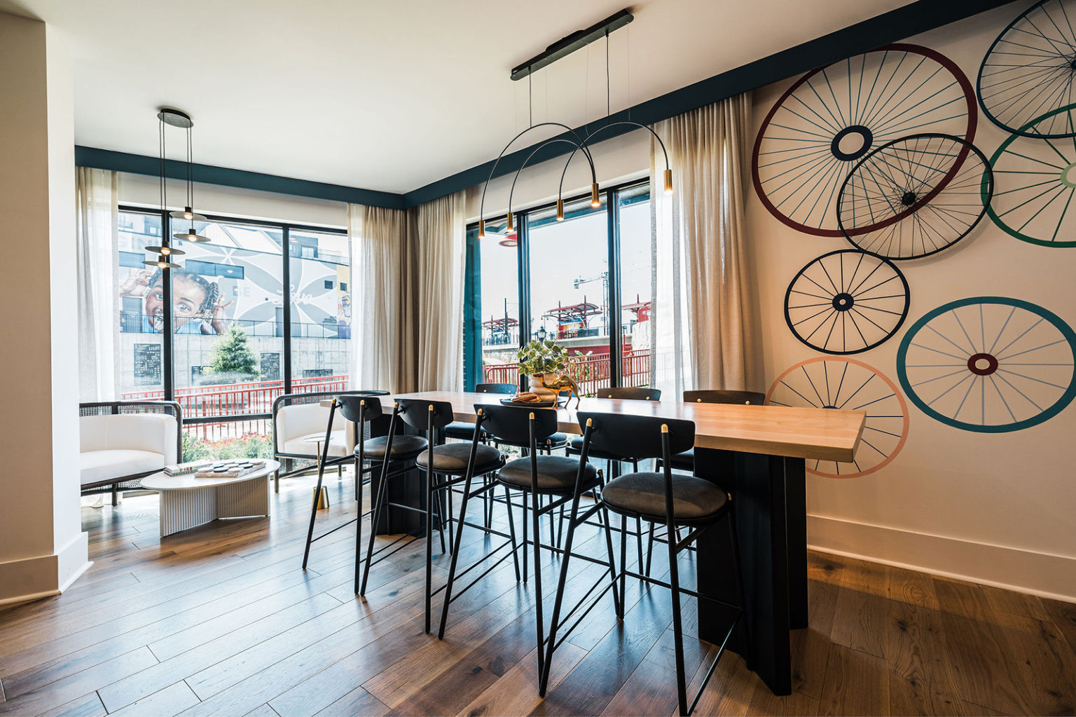 NoDa Wandry | BB+M Architecture