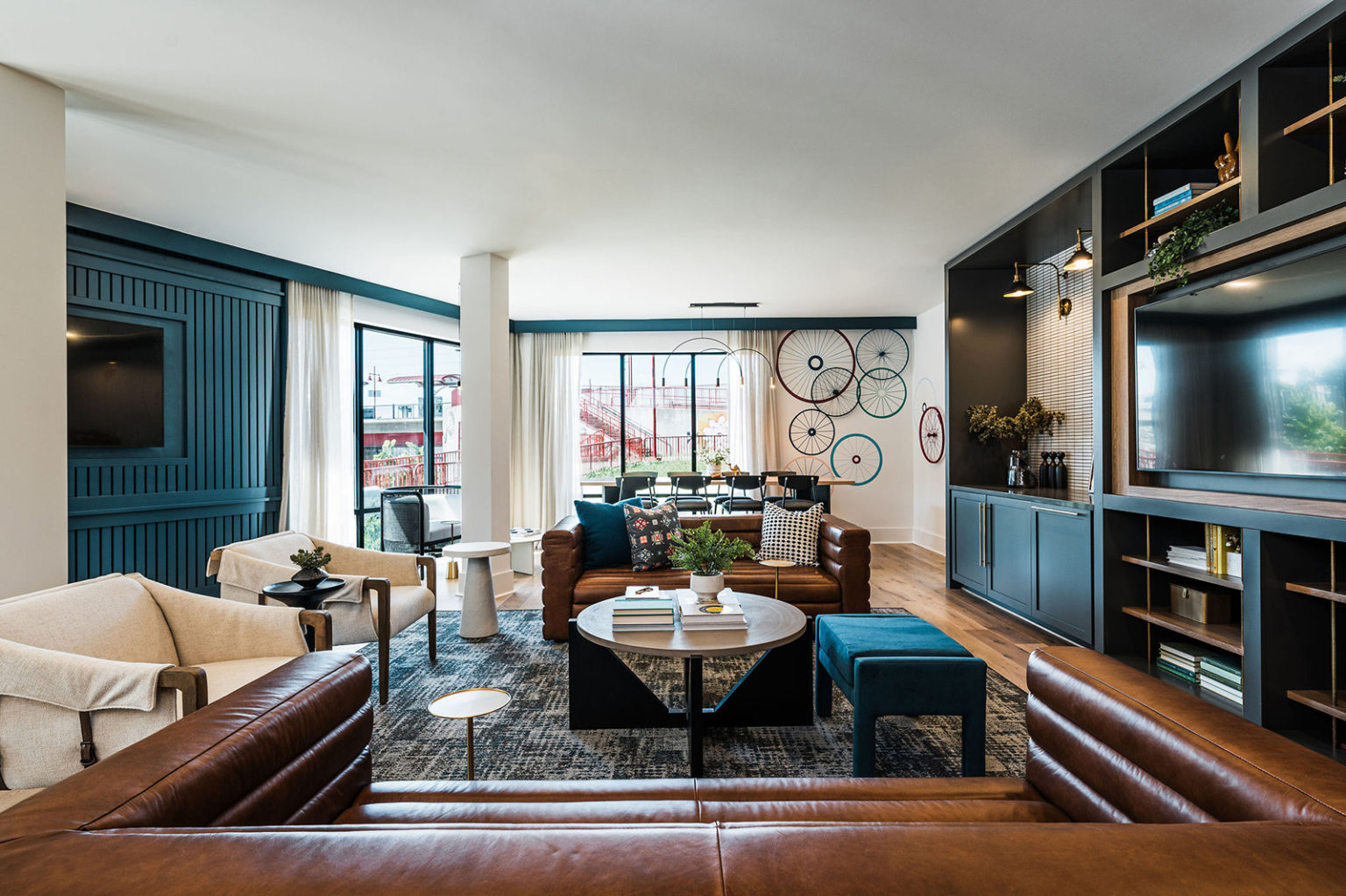 NoDa Wandry | BB+M Architecture