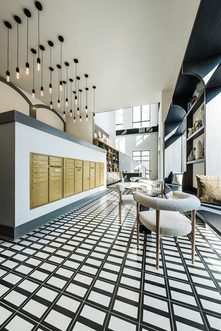 NoDa Wandry | BB+M Architecture