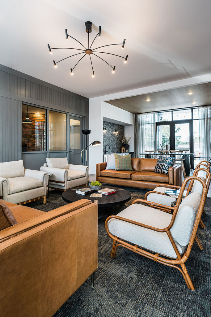 NoDa Wandry | BB+M Architecture