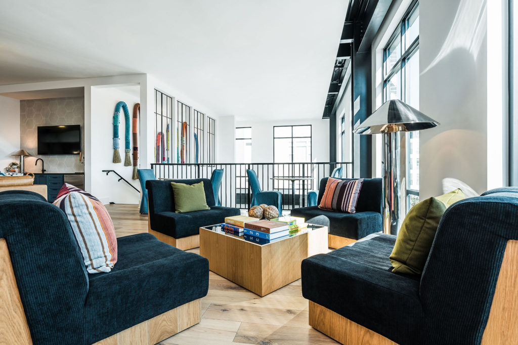 NoDa Wandry | BB+M Architecture