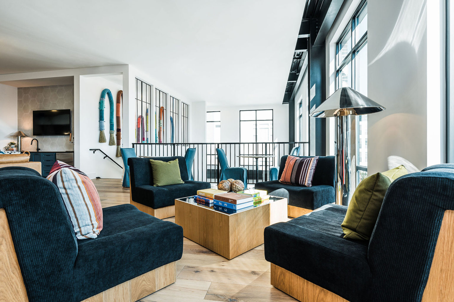 NoDa Wandry | BB+M Architecture